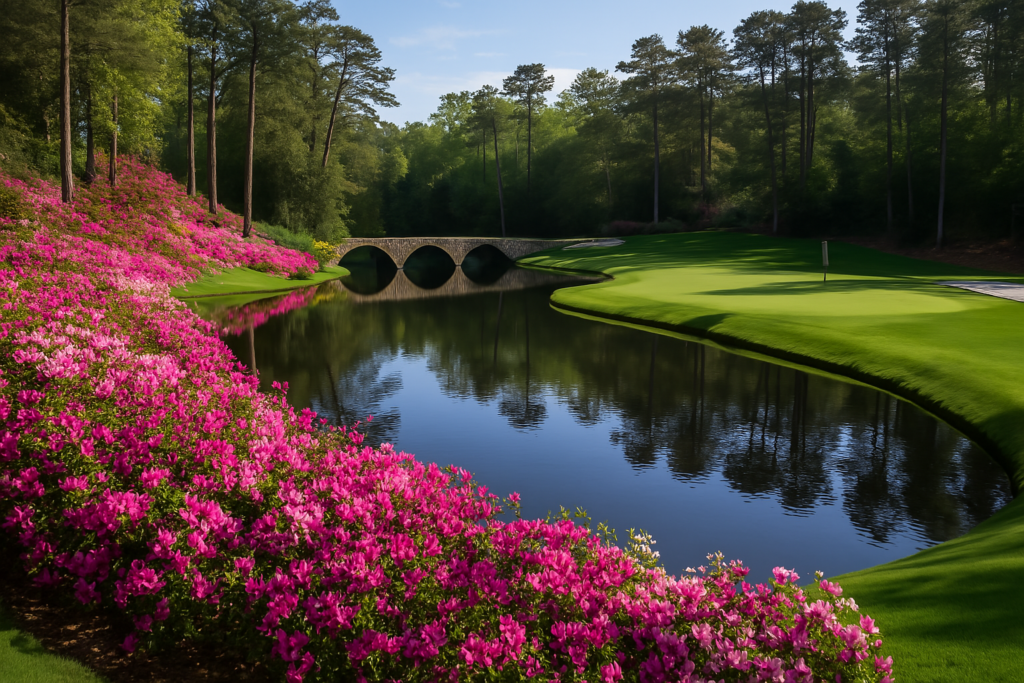 Most Iconic Golf Holes: A Golfer's Dream