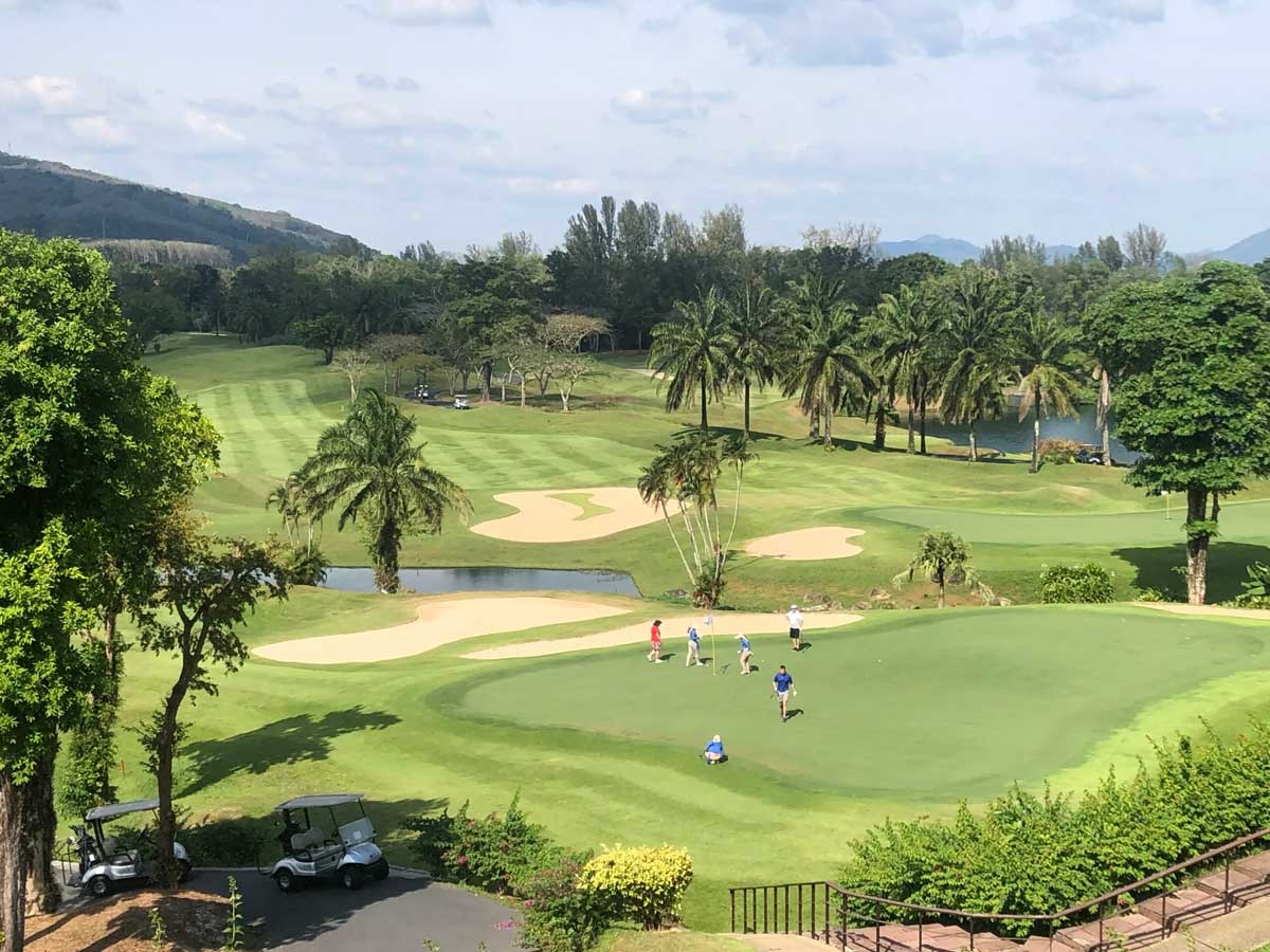 The Ultimate Guide to Golf in Thailand - Asia Golf Breaks