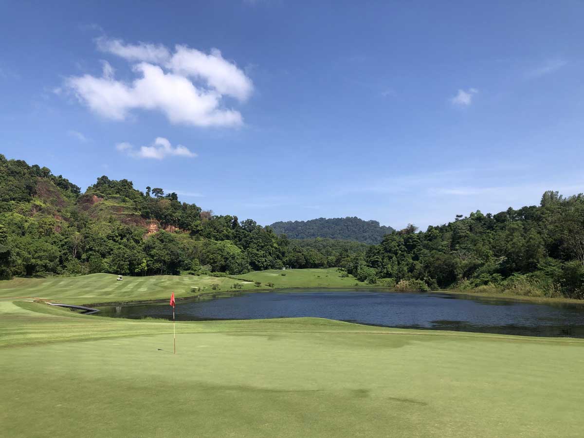 Top 10 Golf Resorts in Asia - Asia Golf Breaks