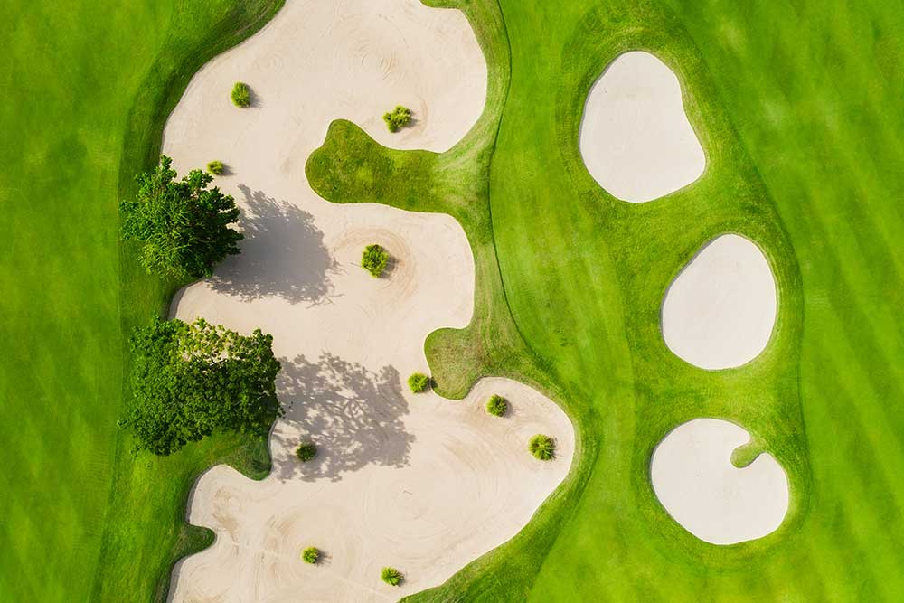 Key Steps in Building a Golf Course - Asia Golf Breaks