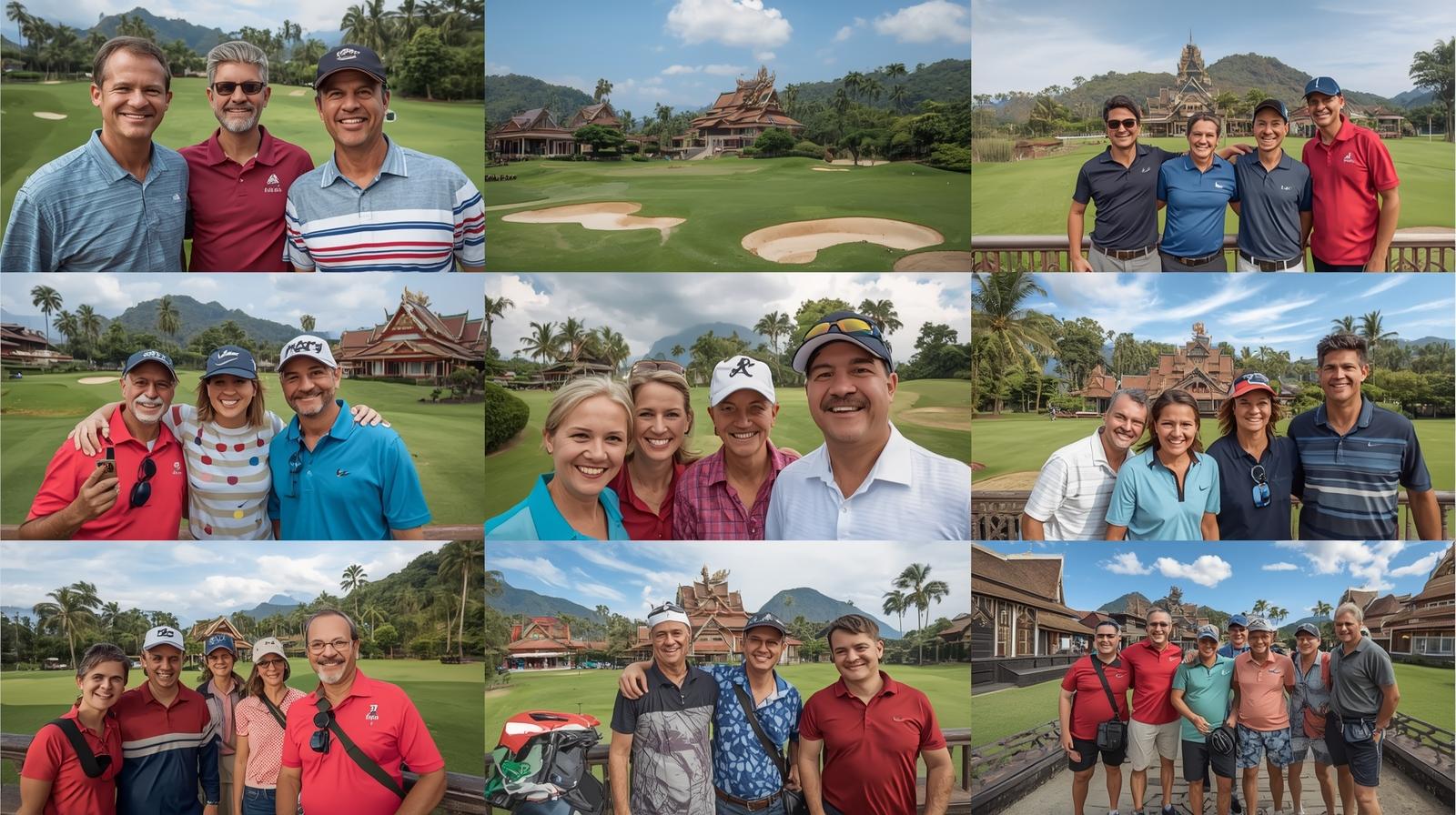 Top Golf Resorts in Thailand 2026 | Luxury Stays | Asia Golf Breaks